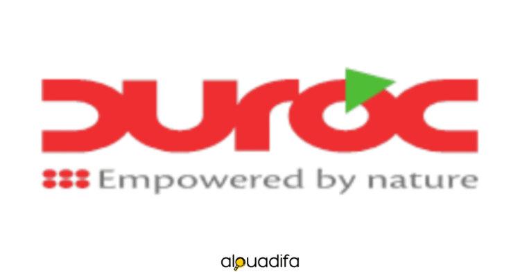 Offres d'Emploi DUROC 2025 | Agadir & Dakhla | Production, Technique ...