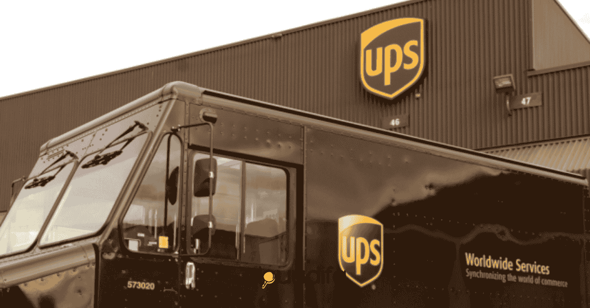 Offres d'Emploi UPS Maroc : Agent d'Entrepôt et Clerk en Douane